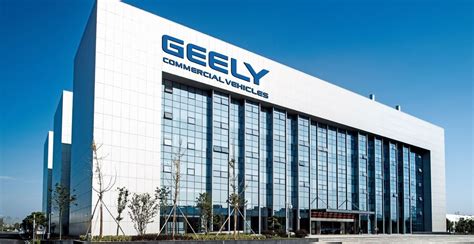 Geelys Farizon Raises 600 Million In Series A Round Elenergy
