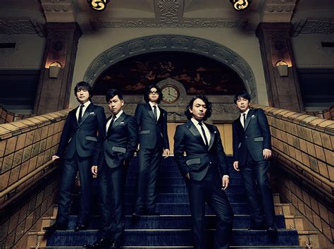 ゴスペラーズ 201412月号掲載 Diga Interview｜disk Garage （ディスクガレージ）