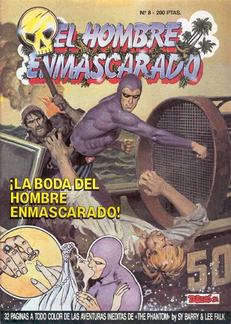 EL HOMBRE ENMASCARADO EDICIONES B