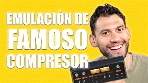 EmulaciÓn De Uno De Los Compresores MÁs Famosos Vca Compressor