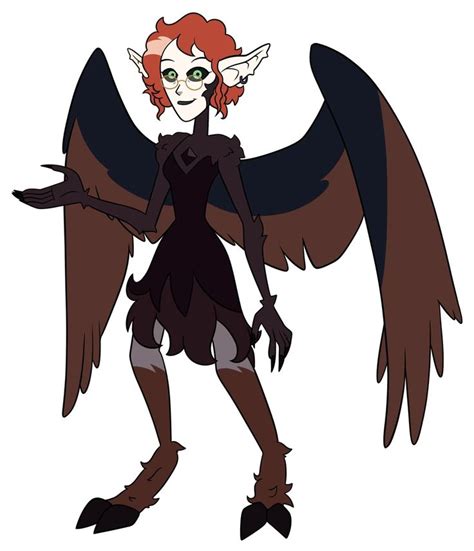 Lilith Clawthornedesigns The Owl House Wiki Fandom Owl House