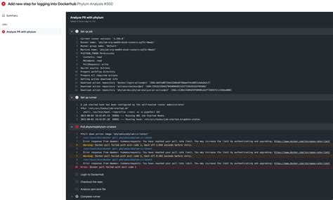 host `phylum ci` docker image on github container registry · issue 92 · phylum dev phylum ci
