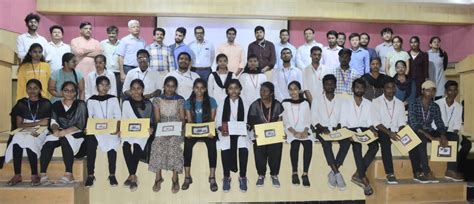 Software Hub Launched In St Marys Group Of Institutions First News