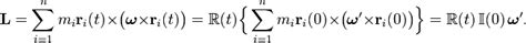 Angular Momentum Classical Knowino
