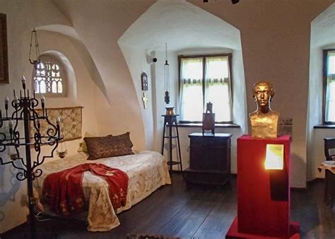 Draculas Castle Interior Dracula Castle Interior Royalty Free Images