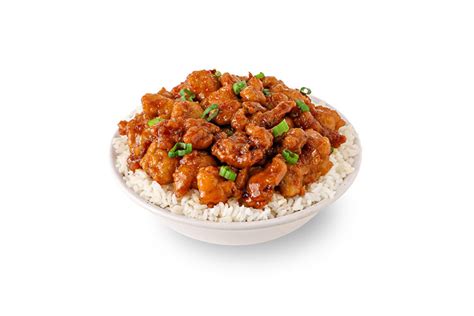 Firecracker Chicken Pick Up Stix Fresh Asian Flavors