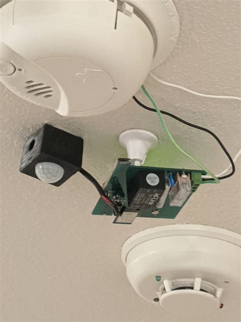 Homemade Zigbee Environment Sensor With Power Outage And Hardwire Smoke Detector Get Started