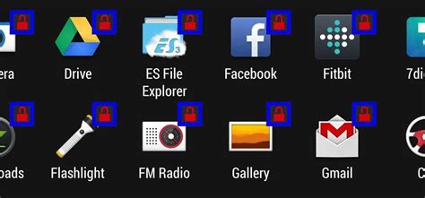 How To Add A Password Pattern Or Pin Lock To Any App On Your Htc One Or Other Android Device