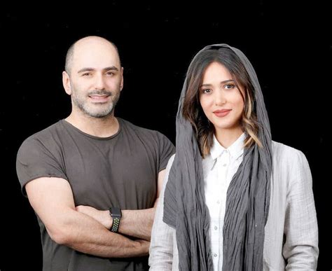 پریناز ایزدیار ازدواج کرد عکس همسرش