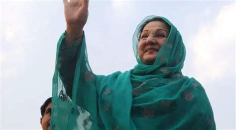 Kulsoom Nawaz Wiki Nawaz Sharifs Wife Biography Height Age