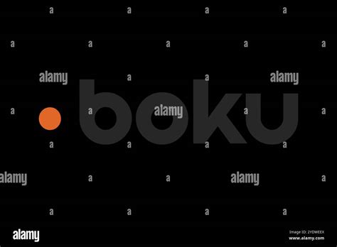 Technology Boku Inc Boku Inc Black Background Brand Name Stock