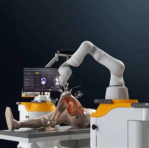 Monogram Orthopaedics Selects Rti Connext Anywhere