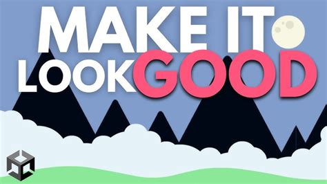 Unity Background Scrolling Effect