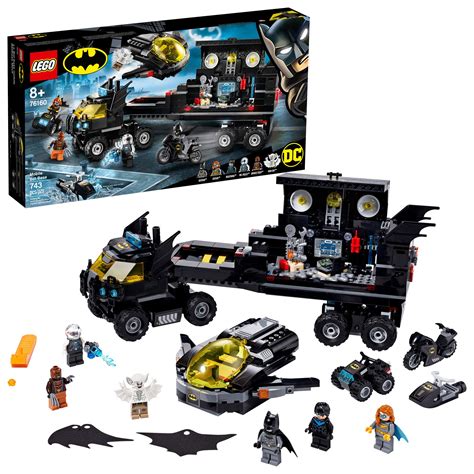 Lego Batman Man Bat Set