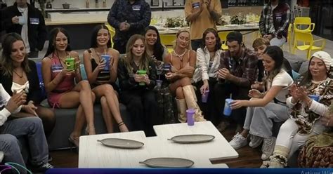Quiénes Son Los 18 Participantes De Gran Hermano Chile Espectáculos
