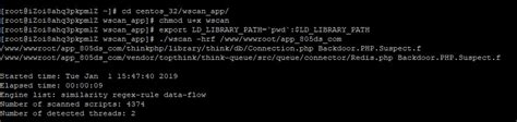 Linux服务器使用WebShellKiller后门自动化查杀教程 腾讯云开发者社区 腾讯云