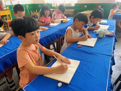 丰翼小学初小部校区从今天起 我们就是闪亮的小学生啦 记新生一年级常规训练系列报到一