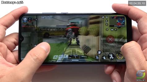 Samsung A Test Game Call Of Duty Mobile Gsm Full Info