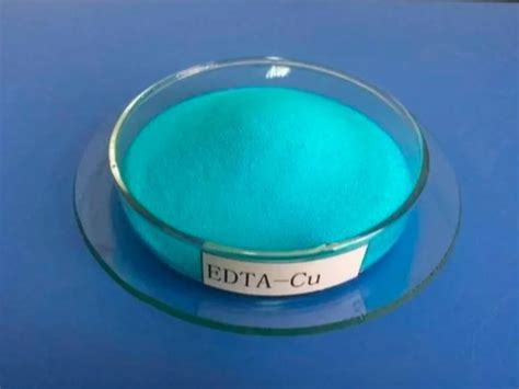 Edta Copper Disodium Salt At Best Price In Mumbai By Ava Chemicals