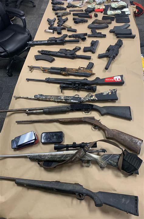 Horry County Police Name Suspects In Investigation Of Violent Crime