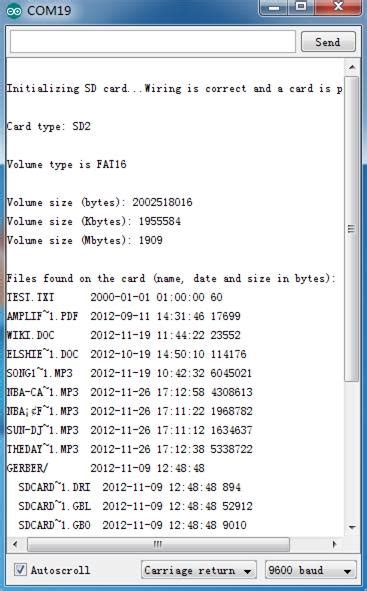 Sd Card Shield V Seeed Studio Wiki