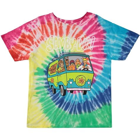 Scooby Doo Mens Throwback Shirt Shaggy Velma Tee Throwback Classic