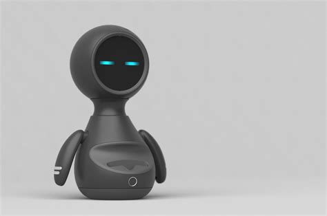Ce Robot Mignon Est La Station Daccueil Parfaite Pour Votre Fidèle