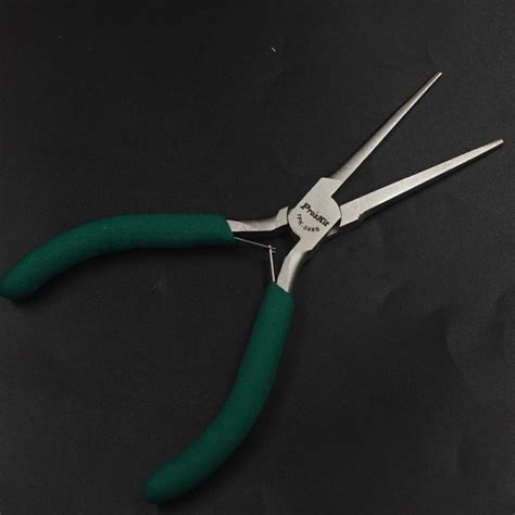Pinza Punta Extralarga Proskit 1PK 046S