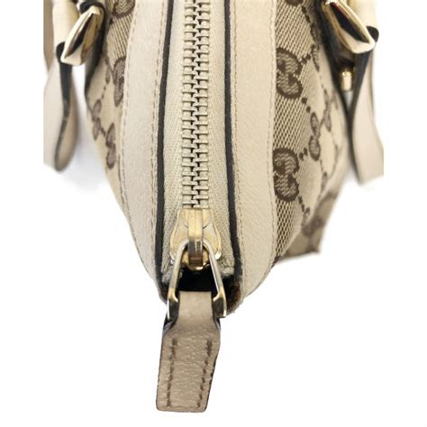 Gucci グッチ アビーライン トートバッグ 141470 ベージュ｜中古｜なんでもリサイクルビッグバン