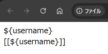 Thymeleaf Javascript It