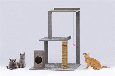 Cat Furniture Plans
