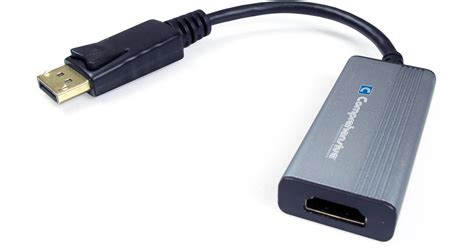 Comprehensive DisplayPort Male To HDMI Female Active DPM HD4K
