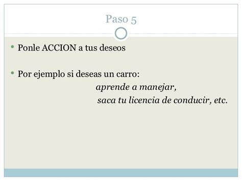 6 Pasos Para Activar La Ley De Atraccion