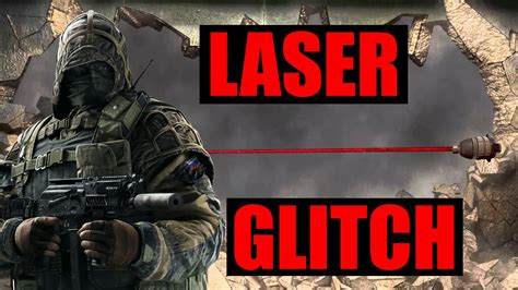 Kapkan Invisible Trap Glitch Rainbow Six Siege Youtube