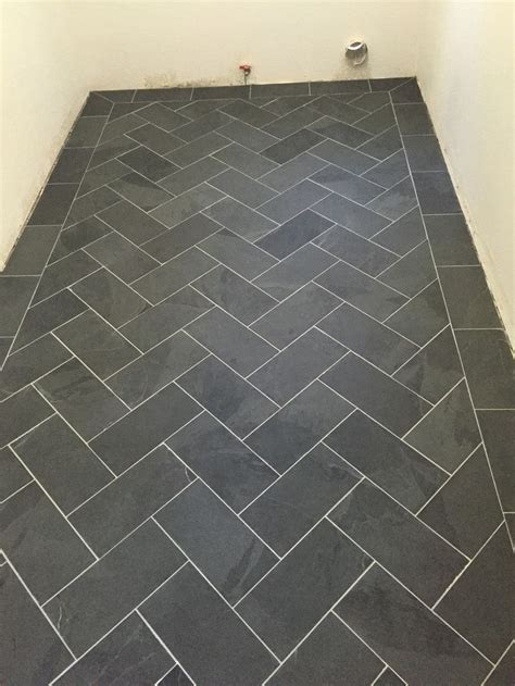 Rectangle Tile Patterns Floor