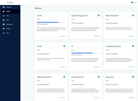 Product Showcase The Cynomi Virtual Ciso Vciso Platform Help Net
