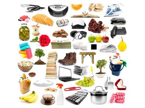 introduction to objects around us — lesson science cbse class 6
