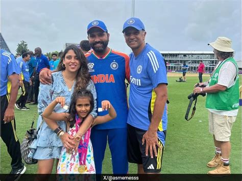 Rohit Sharma Offered To Give Up T20 World Cup Prize Money Before Rahul