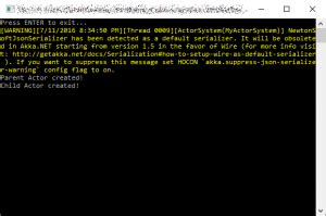 Dependency Injection In Akka NET Gigi Labs
