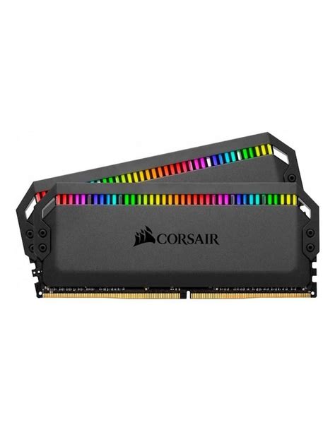 Memoria Ram Dimm Ddr4 Sdram Corsair 16 Gb Cmt16gx4m2c3200c16 1