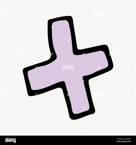 Plus Clipart Math Symbol Illustration Vector Stock Vector Image And Art