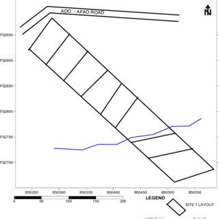 Base Map Of The Study Area Download Scientific Diagram