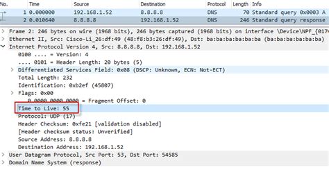 Steps To Troubleshoot With Ttl In Wireshark With Examples 49 Off