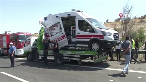 Turkey At Least 35 Killed In Separate Crashes At Accident Sites News