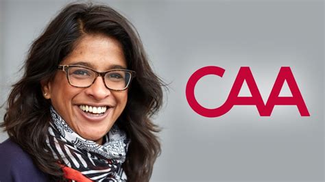 Caa Signs Indhu Rubasingham National Theatre Artistic Director