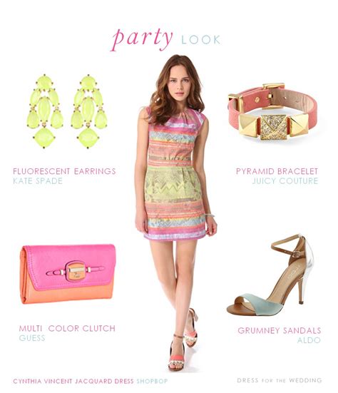 Bachelorette Party Look Inspired By Lancaster By Design
