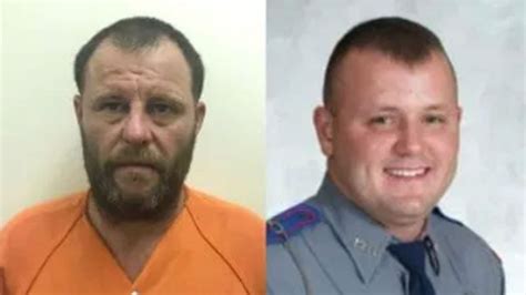 Capital Murder Suspect In Troopers Fatal Shooting Released On Bond