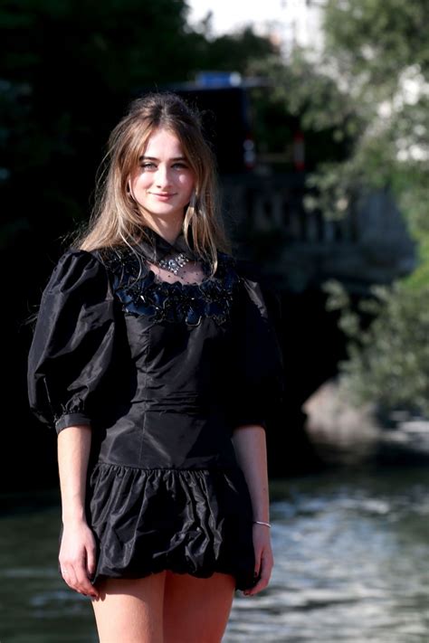 Raffey Cassidy Arrives At Hotel Excelsior In Venice 09062020 Hawtcelebs