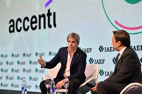 Cepo Cambiario Cómo Sigue La Hoja De Ruta Del Gobierno Para Desarmarlo