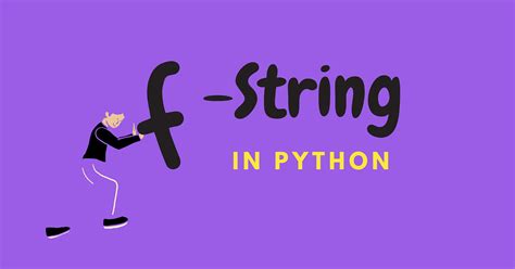 5 Useful F String Tricks For Python By Kuldeepkumawat Feb 2025